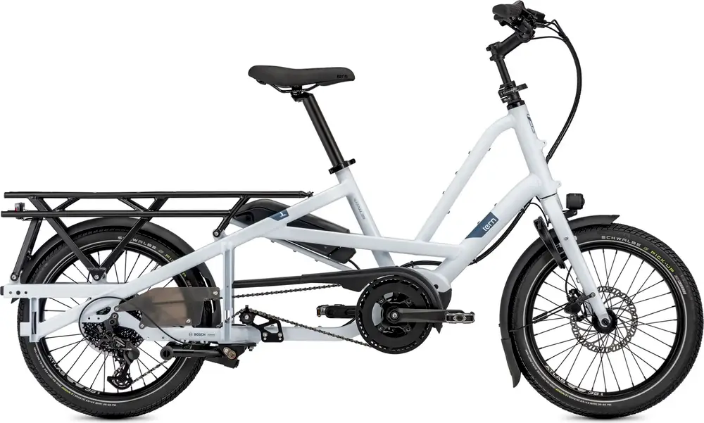 2024 Tern Quick Haul Long D9 – Specs, Comparisons, Reviews – 99 Spokes