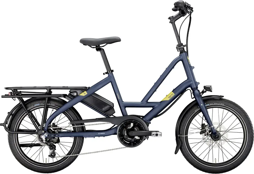 2024 Tern Quick Haul P5i – Specs, Comparisons, Reviews – 99 Spokes