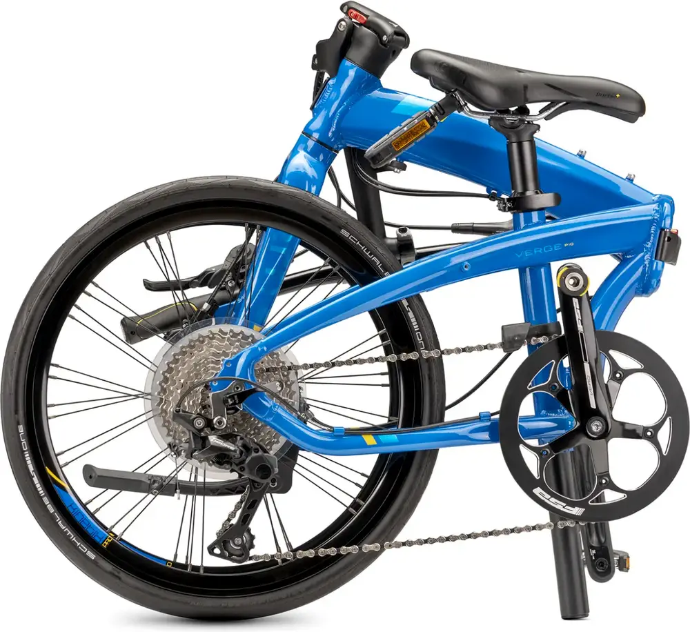 2024 Tern Verge P10 – Specs, Comparisons, Reviews – 99 Spokes