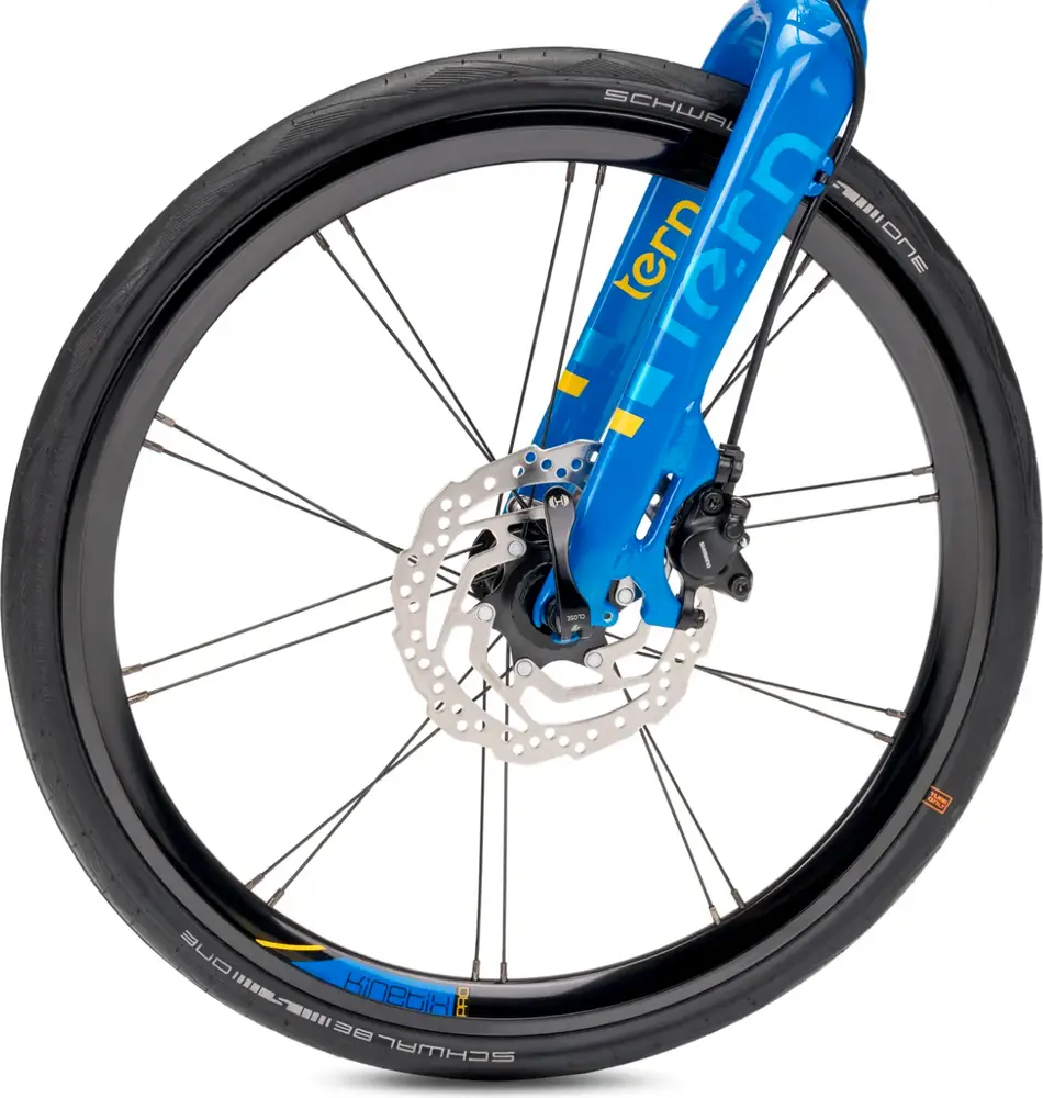 2024 Tern Verge P10 – Specs, Comparisons, Reviews – 99 Spokes