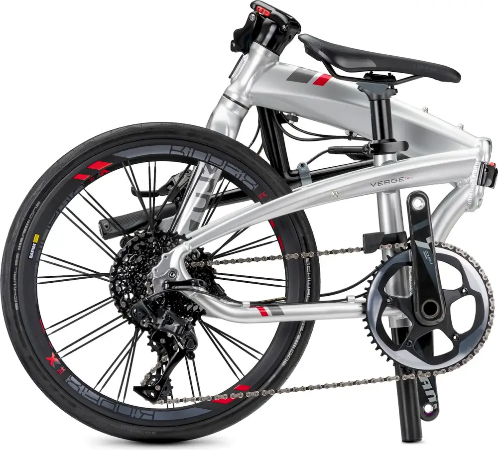 2024 Tern Verge X11 – Specs, Comparisons, Reviews – 99 Spokes