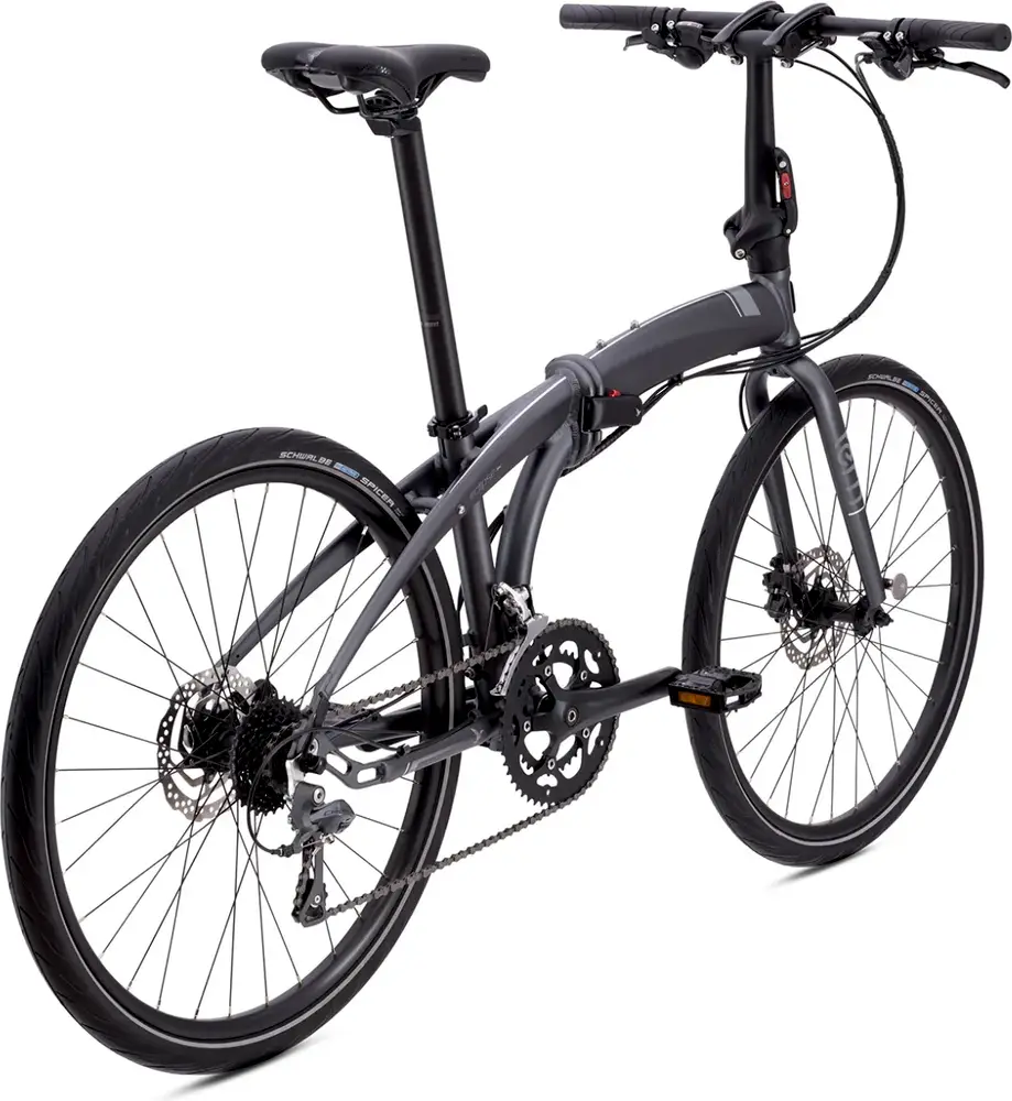 2025 Tern Eclipse D16 – Spécifications, comparaisons, avis – 99 Spokes