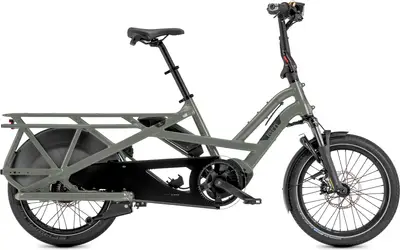 Compare: 2025 Tern GSD S10 LX vs GSD S00 vs GSD P00 vs GSD S10 vs GSD R14 – 99 Spokes