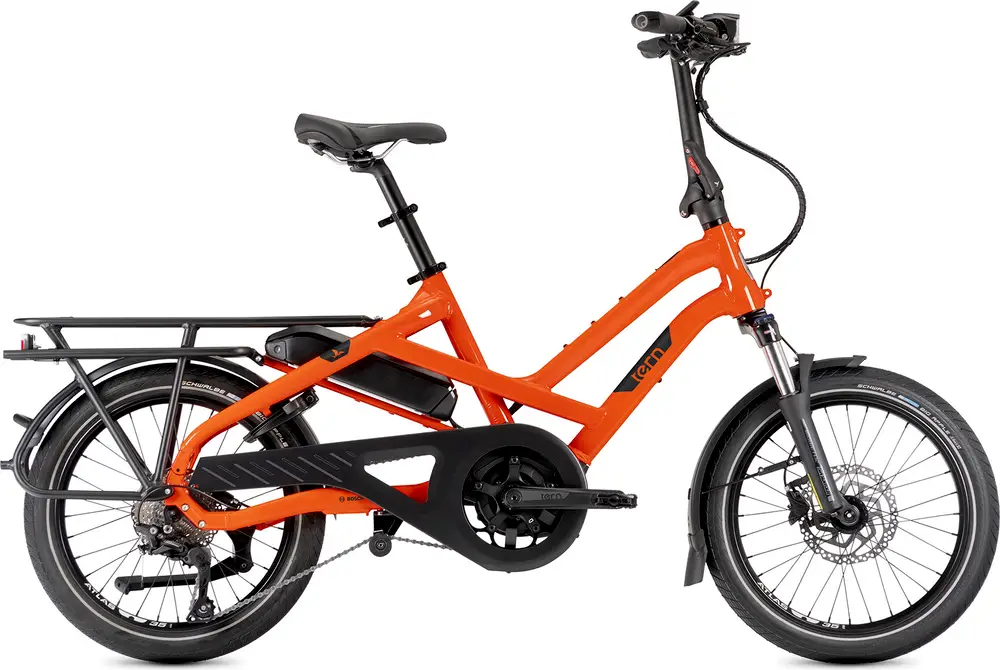 2025 Tern HSD P10 – Specs, Comparisons, Reviews – 99 Spokes
