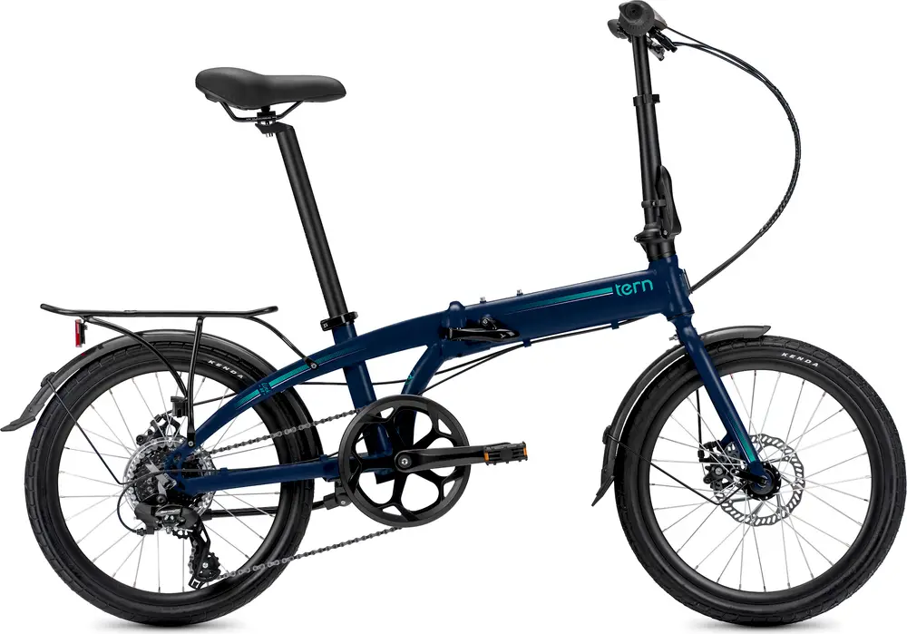 2025 Tern Link B8 – Specs, Comparisons, Reviews – 99 Spokes