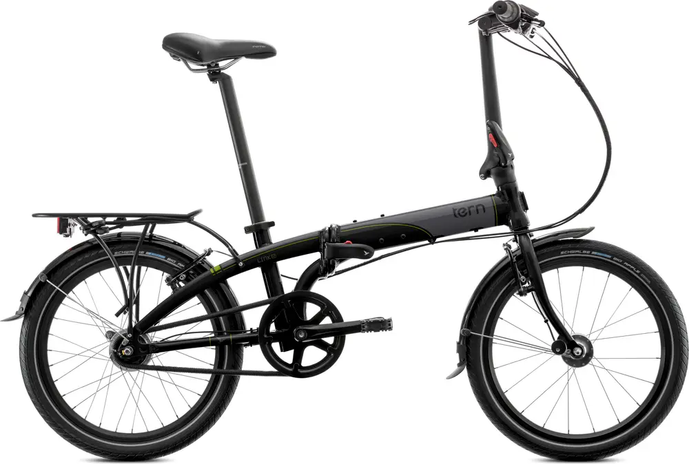 2025 Tern Link D7i – Specs, Comparisons, Reviews – 99 Spokes