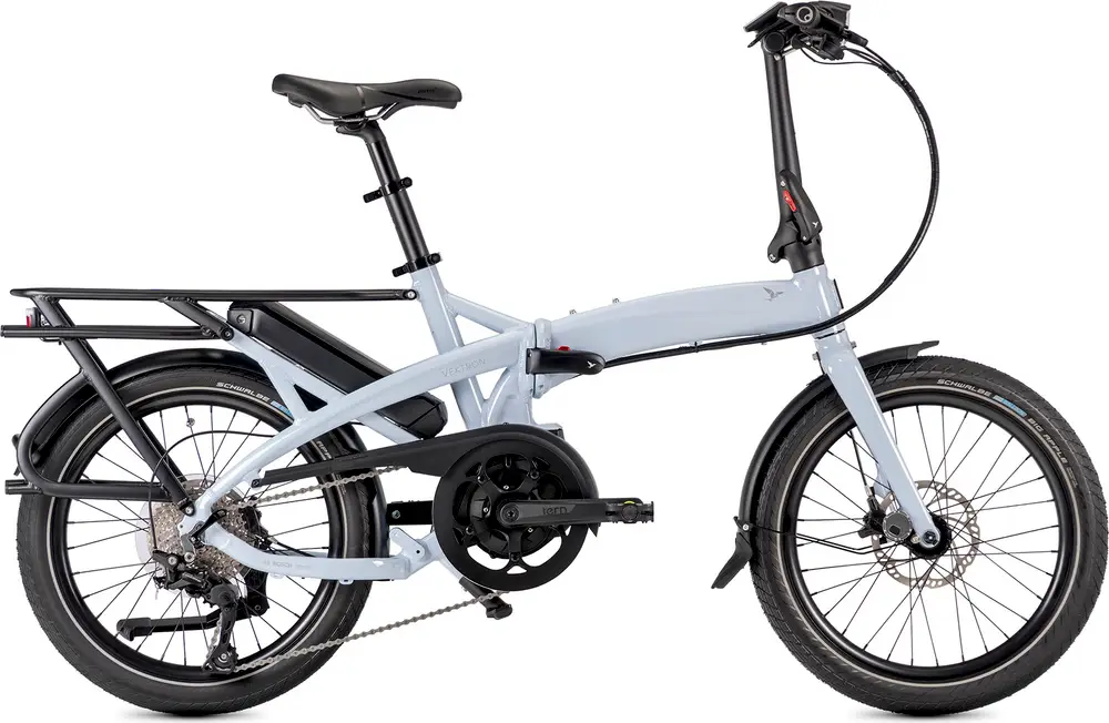 2025 Tern Vektron P10 – Specs, Comparisons, Reviews – 99 Spokes