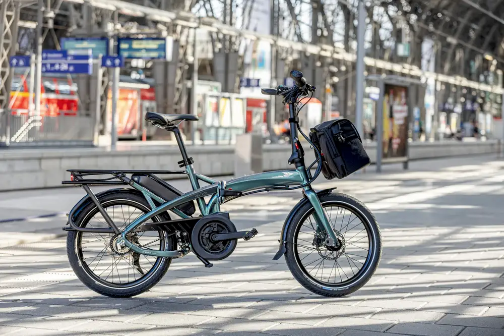 2025 Tern Vektron P10 – Spezifikationen, Vergleiche, Bewertungen – 99 Spokes