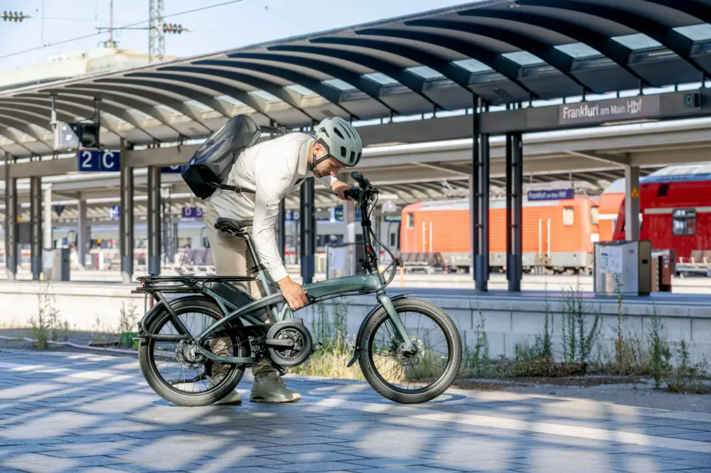 2025 Tern Vektron P8i – Specs, Comparisons, Reviews – 99 Spokes