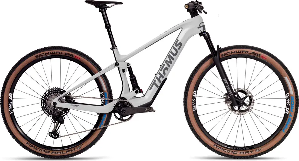 2023 Thoemus Lightrider E Ultimate SLX Blau – Specs, Comparisons ...