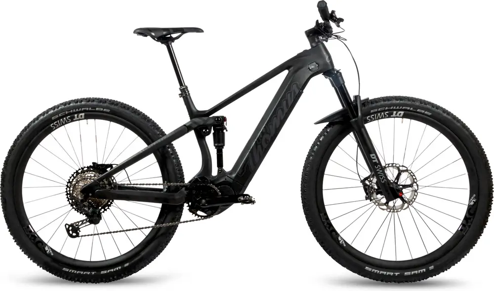 2023 Thoemus Lightrider E2 Pro EP8 SLX Weiss – Specs, Comparisons ...