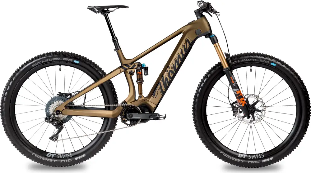 2023 Thoemus Lightrider E2 Pro XT Di2 Kupfer – Specs, Comparisons ...