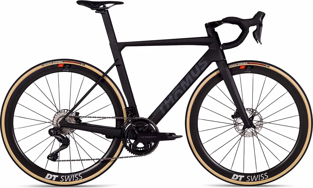 2023 Thoemus Sliker Pro Ultimate Dura Ace Di2 Rot – Specs, Comparisons, Reviews – 99 Spokes