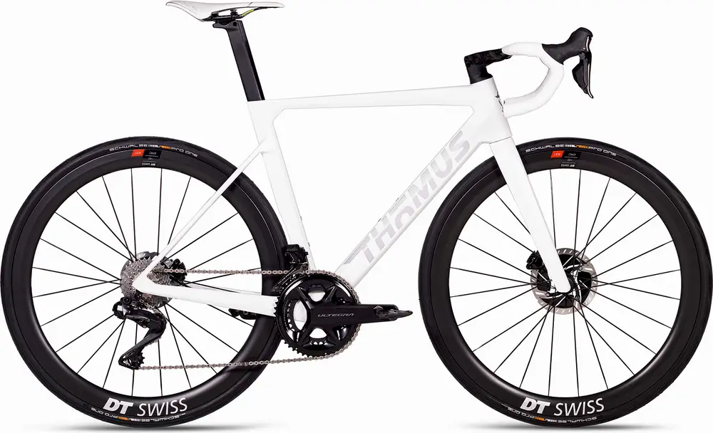 2023 Thoemus Sliker Pro Ultimate Ultegra Di2 Petrol – Specs ...