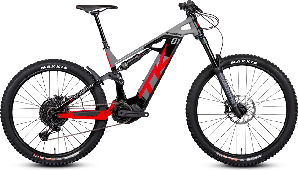 2022 Thok TK01 – Specs, Comparisons, Reviews – 99 Spokes