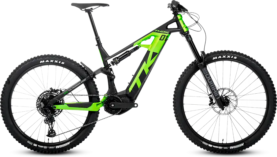 2023 Thok TK01 Color Edition – Specs, Comparisons, Reviews – 99 Spokes