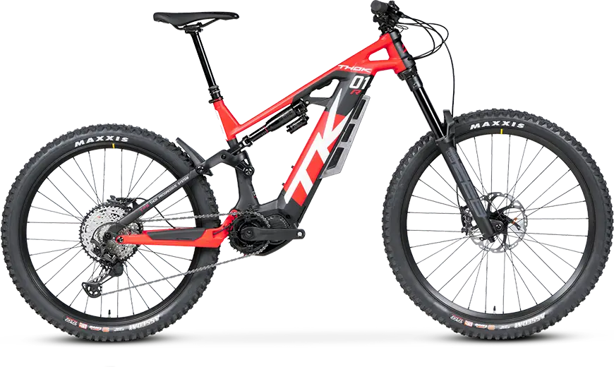 2024 Thok TK01 R – Specs, Comparisons, Reviews – 99 Spokes