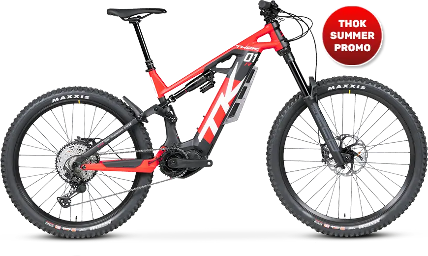 2024 Thok TK01 R – Specs, Comparisons, Reviews – 99 Spokes