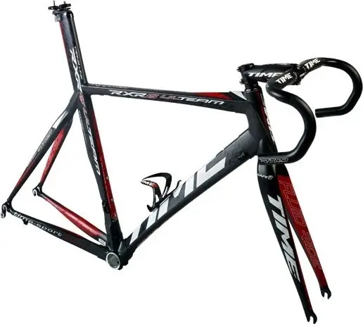2020 Time RXRS Ulteam Electronic Black Label Frameset – Specs ...