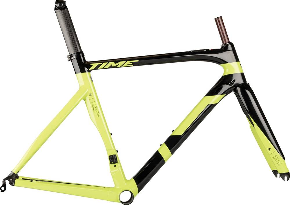 2020 Time Scylon Aktiv Frameset – Specs, Comparisons, Reviews – 99 Spokes
