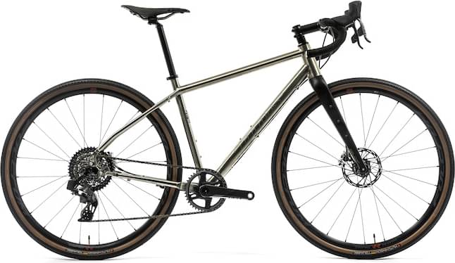 2022 Titus Goldrush SRAM Red AXS XPLR – Specs, Comparisons, Reviews ...