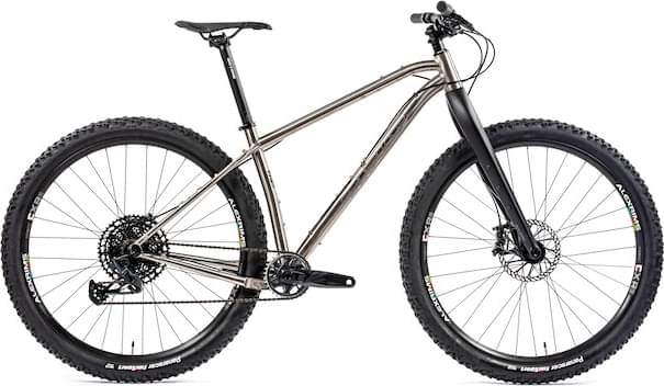 2022 Titus Silk Road SRAM GX Titanium Adventure – Specs, Comparisons ...