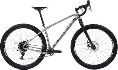 2022 Titus Silk Road SRAM Rival 1 Titanium Drop Bar Adventure – Specs ...