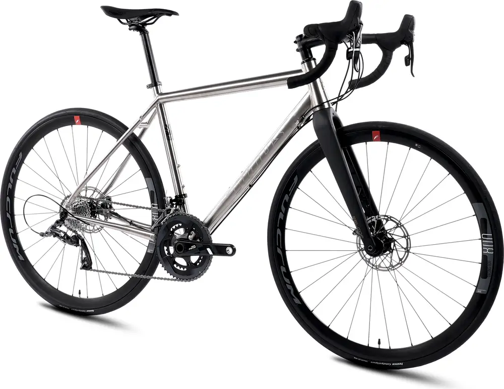 2023 Titus Roadrunner SRAM Force 22 Titanium – Specs, Comparisons ...