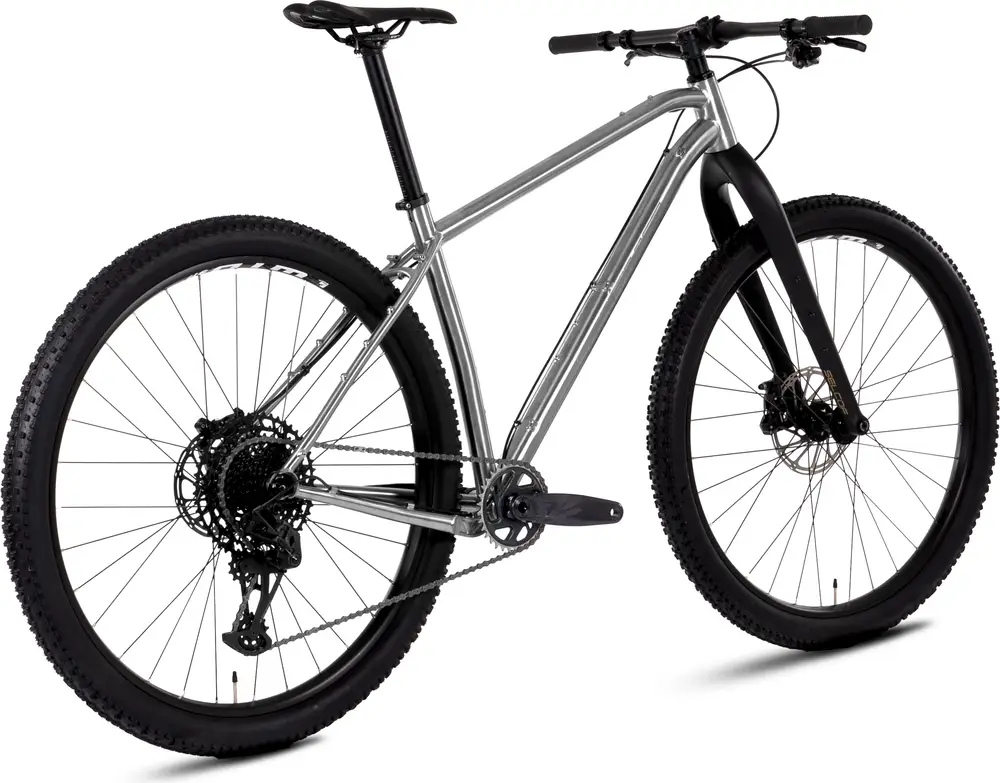 2024 Titus Silk Road SRAM GX Titanium Adventure – Specs, Comparisons ...