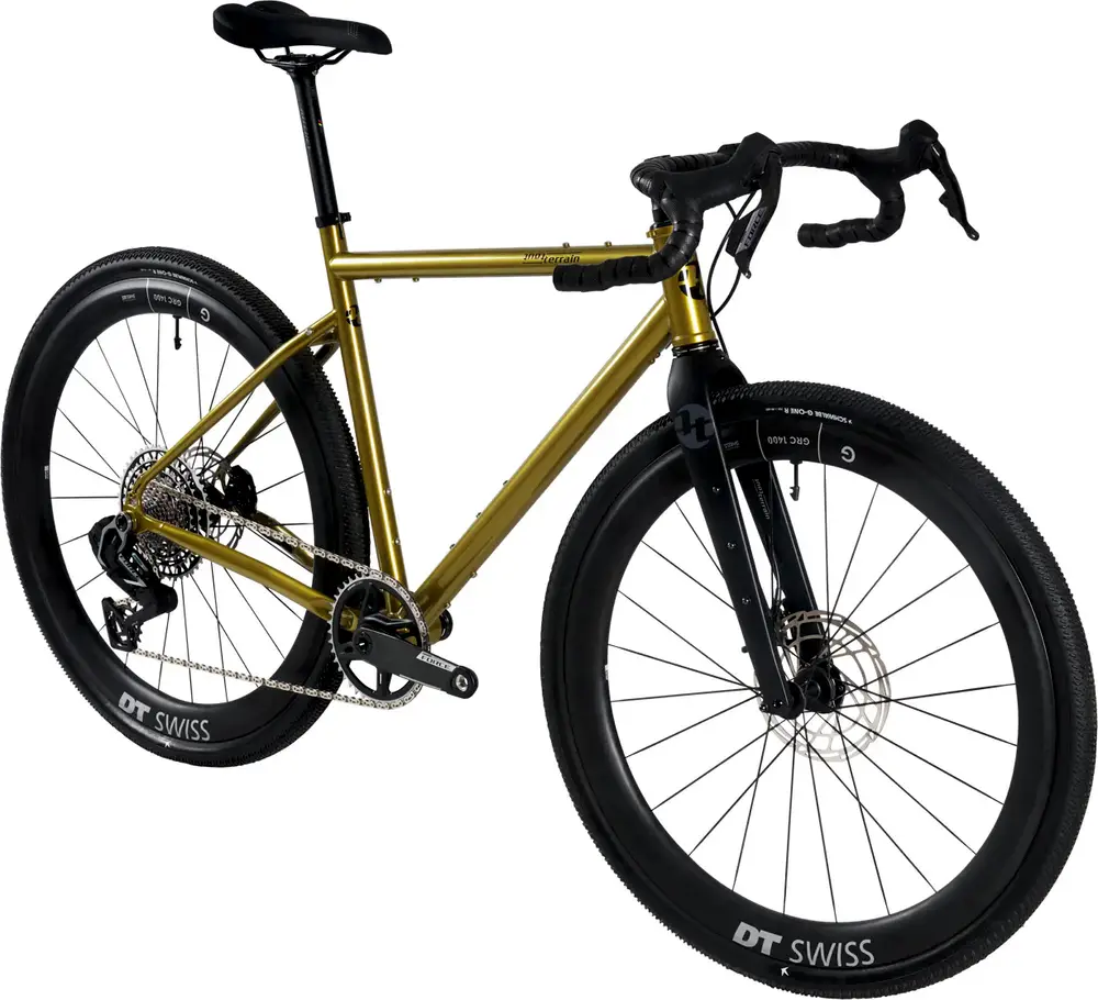 2025 Tout Terrain Ceres GT Select 6.4 – Specs, Comparisons, Reviews ...
