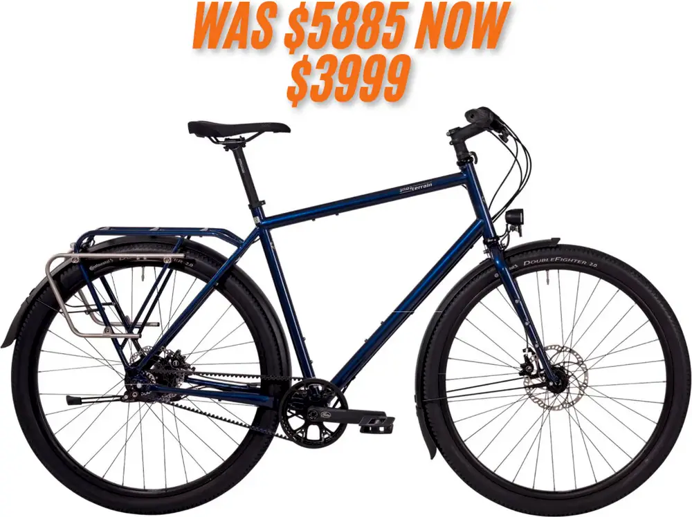 2025 Tout Terrain Tanami II 29 Select 3.1 – Specs, Comparisons, Reviews ...