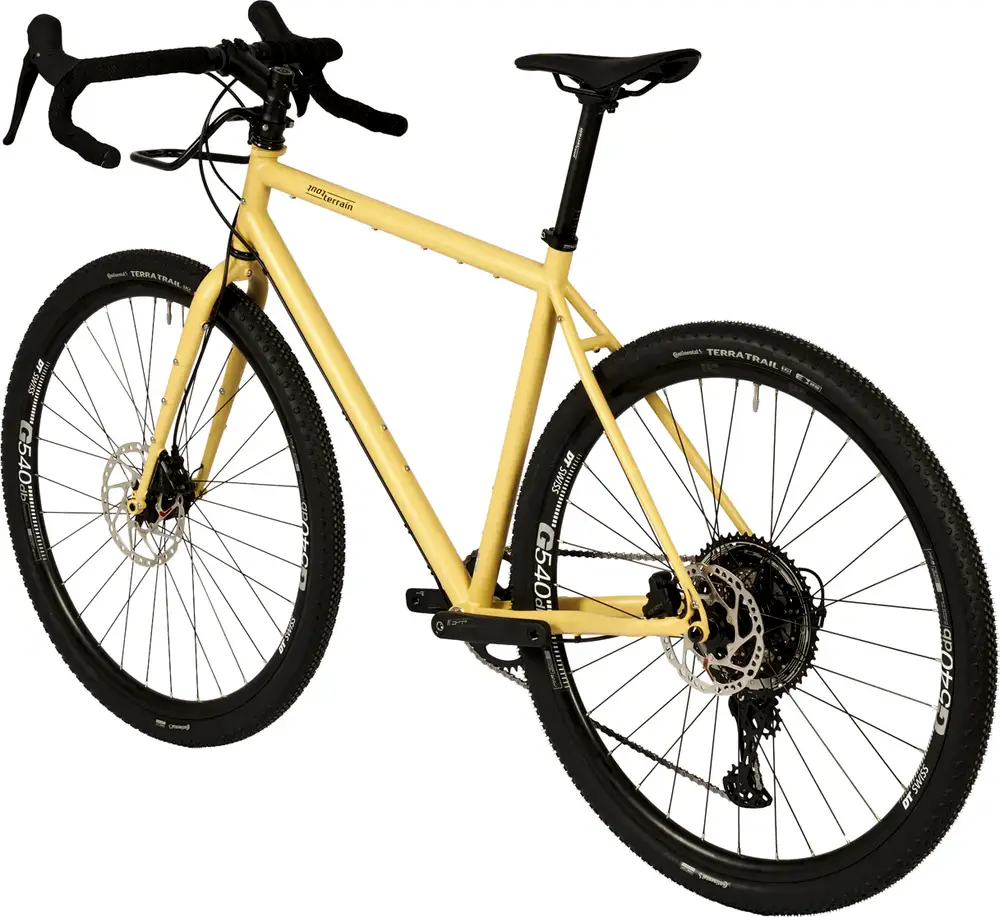 2025 Tout Terrain Vasco 28 Select 6.3 – Specs, Comparisons, Reviews – 99 Spokes