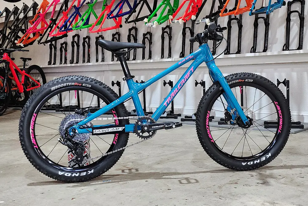 2024 Trailcraft Blue Sky 20 Rigid Blue Sky 20 LTD – Specs, Comparisons ...