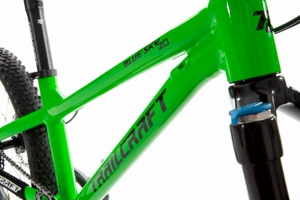 2024 Trailcraft Blue Sky 20 Special Build – Specs, Comparisons, Reviews ...