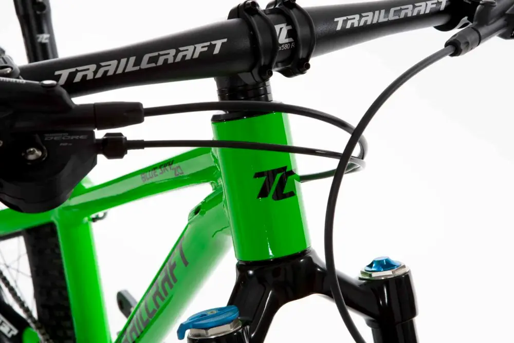 2024 Trailcraft Blue Sky 20 Special Build – Specs, Comparisons, Reviews ...