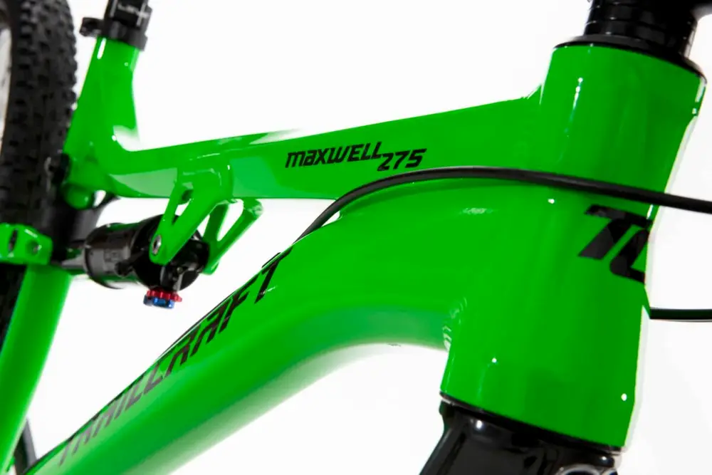 2025 Trailcraft Maxwell 275 GX AXS Build – Specificaties ...