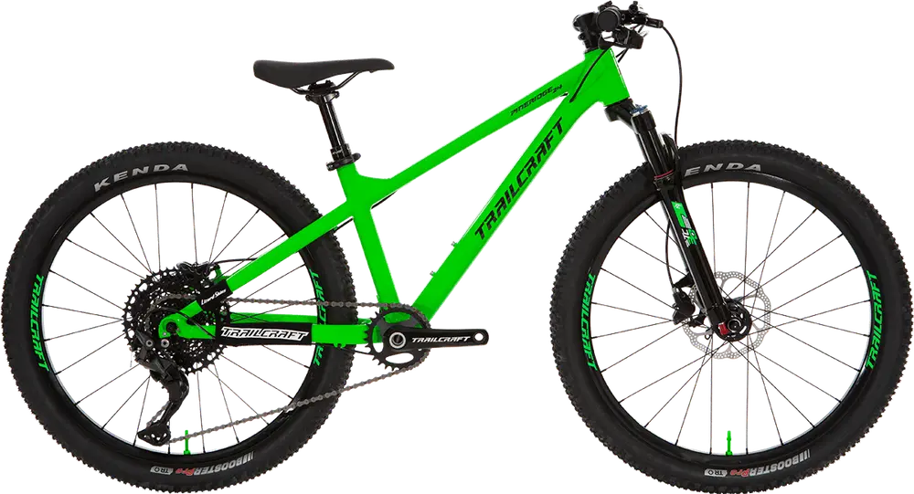 2025 Trailcraft Pineridge 24 X01 AXS Build – Specs, Comparisons ...