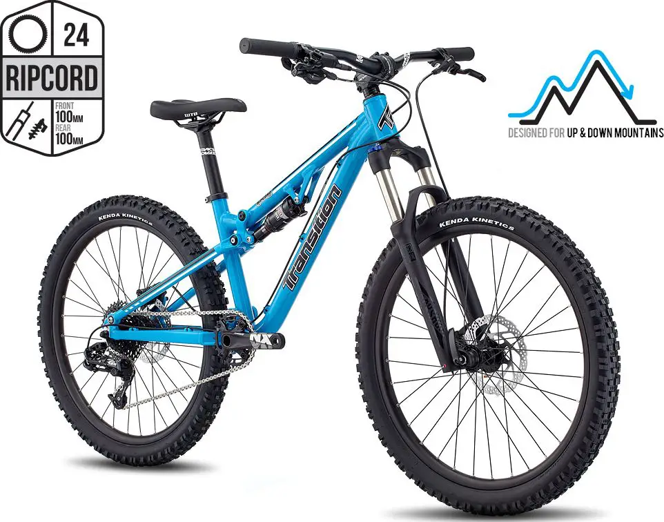 2017 Transition RIPCORD Frameset – Specs, Comparisons, Reviews – 99 Spokes