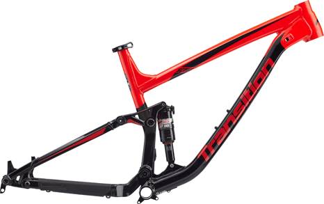 2017 Transition SCOUT Frameset