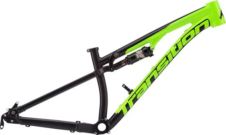 2017 Transition TRIPLE Complete – Specs, Comparisons, Reviews – 99 Spokes