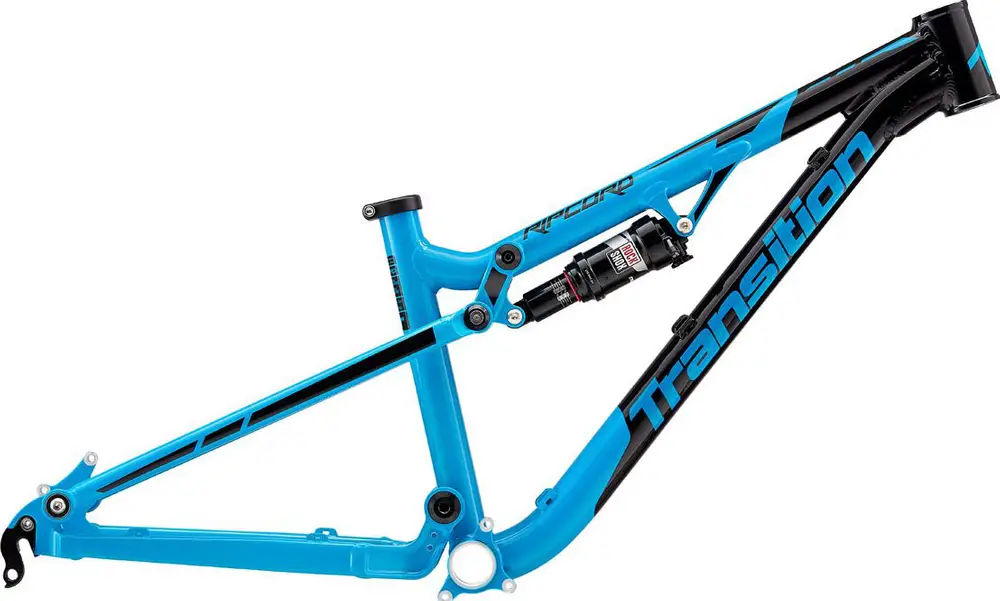 2018 Transition RIPCORD Frameset – Specs, Comparisons, Reviews – 99 Spokes
