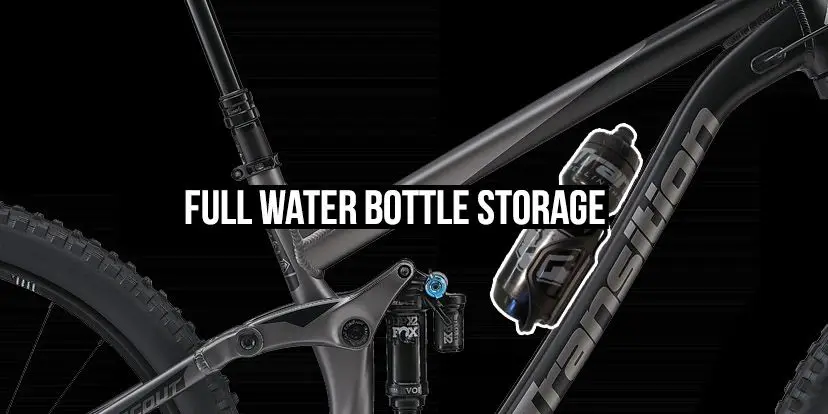 2018 Transition SCOUT Frameset – Specs, Comparisons, Reviews – 99 Spokes