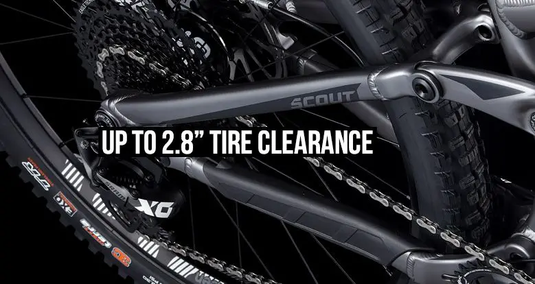 2018 Transition SCOUT Frameset – Specs, Comparisons, Reviews – 99 Spokes