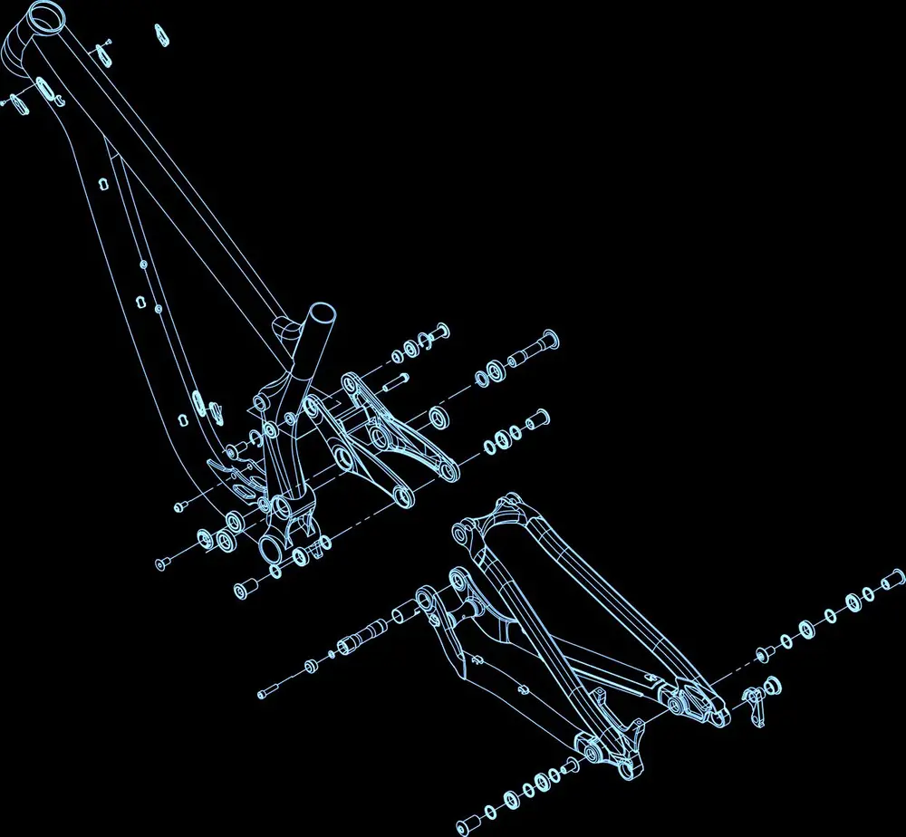 2018 Transition SCOUT Frameset – Specs, Comparisons, Reviews – 99 Spokes