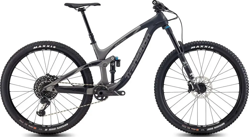2018 Transition Sentinel Carbon X01 – Specs, Comparisons, Reviews – 99 ...