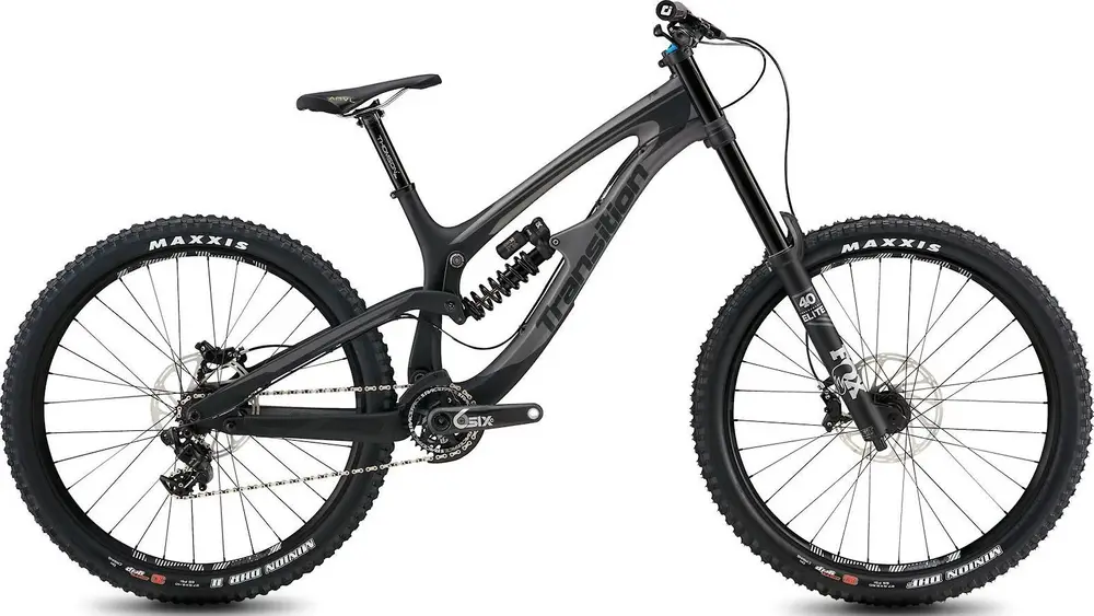 2018 Transition TR11 X01 DH – Specs, Comparisons, Reviews – 99 Spokes