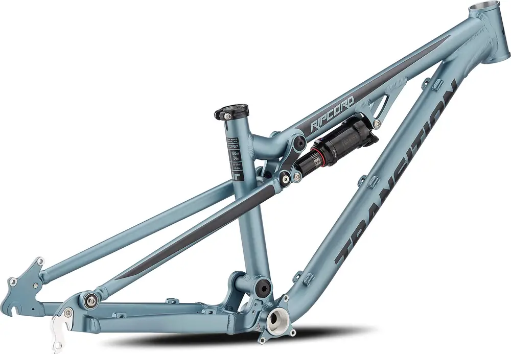 2019 Transition Ripcord Frameset – Specs, Comparisons, Reviews – 99 Spokes