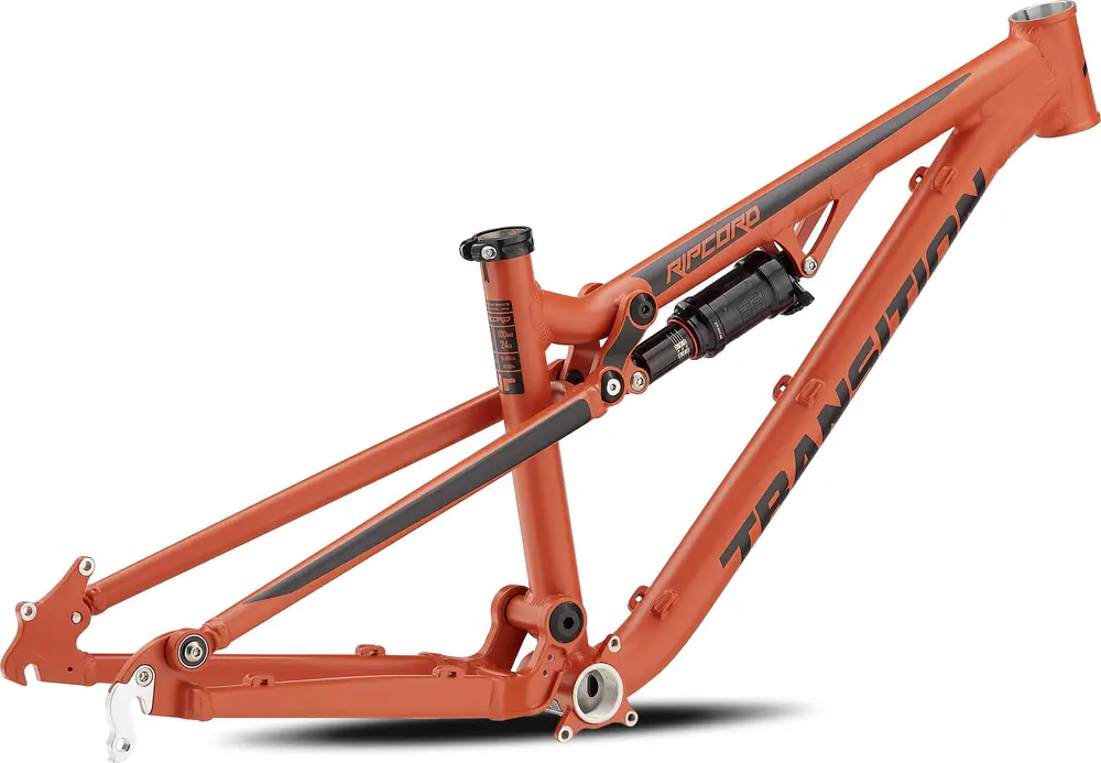 2019 Transition Ripcord Frameset – Specs, Comparisons, Reviews – 99 Spokes