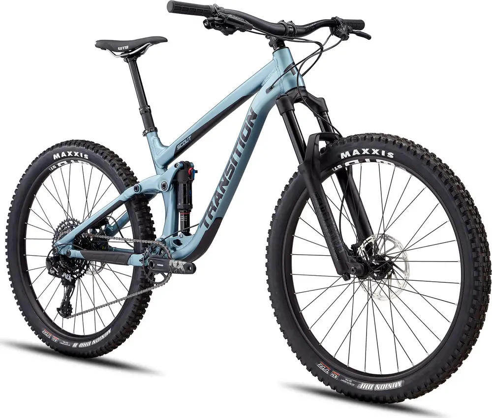 2019 Transition SCOUT ALLOY COMPLETE NX Specs Comparisons Reviews 99 Spokes
