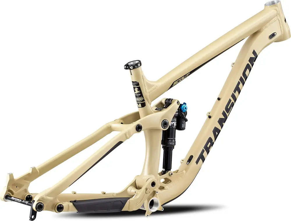 2019 Transition SCOUT ALLOY FRAMESET – Specs, Comparisons, Reviews – 99 ...
